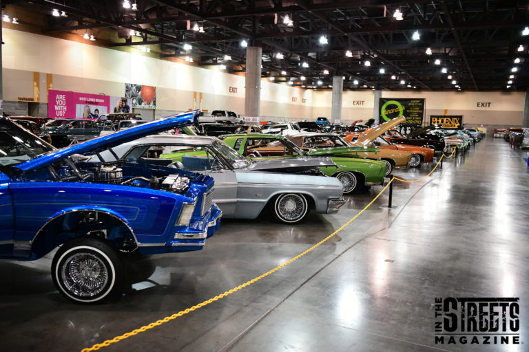 The Arizona Indoor Custom Car Show « In The Streets Magazine
