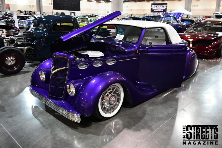 The Arizona Indoor Custom Car Show « In The Streets Magazine