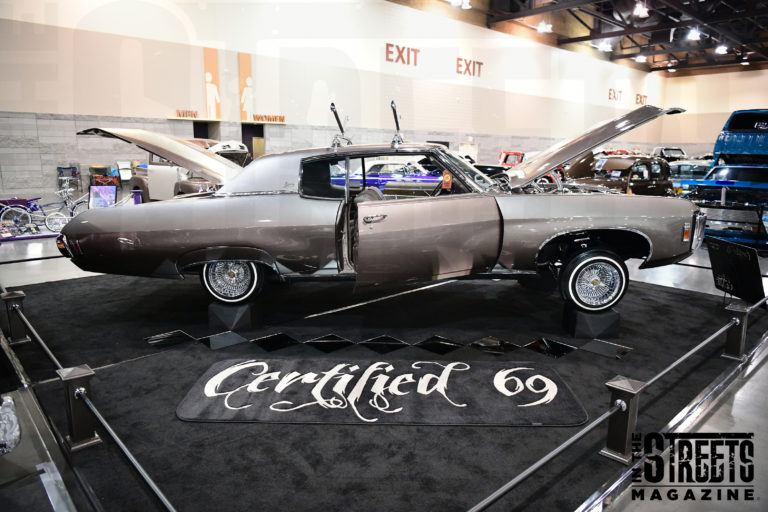 The Arizona Indoor Custom Car Show « In The Streets Magazine