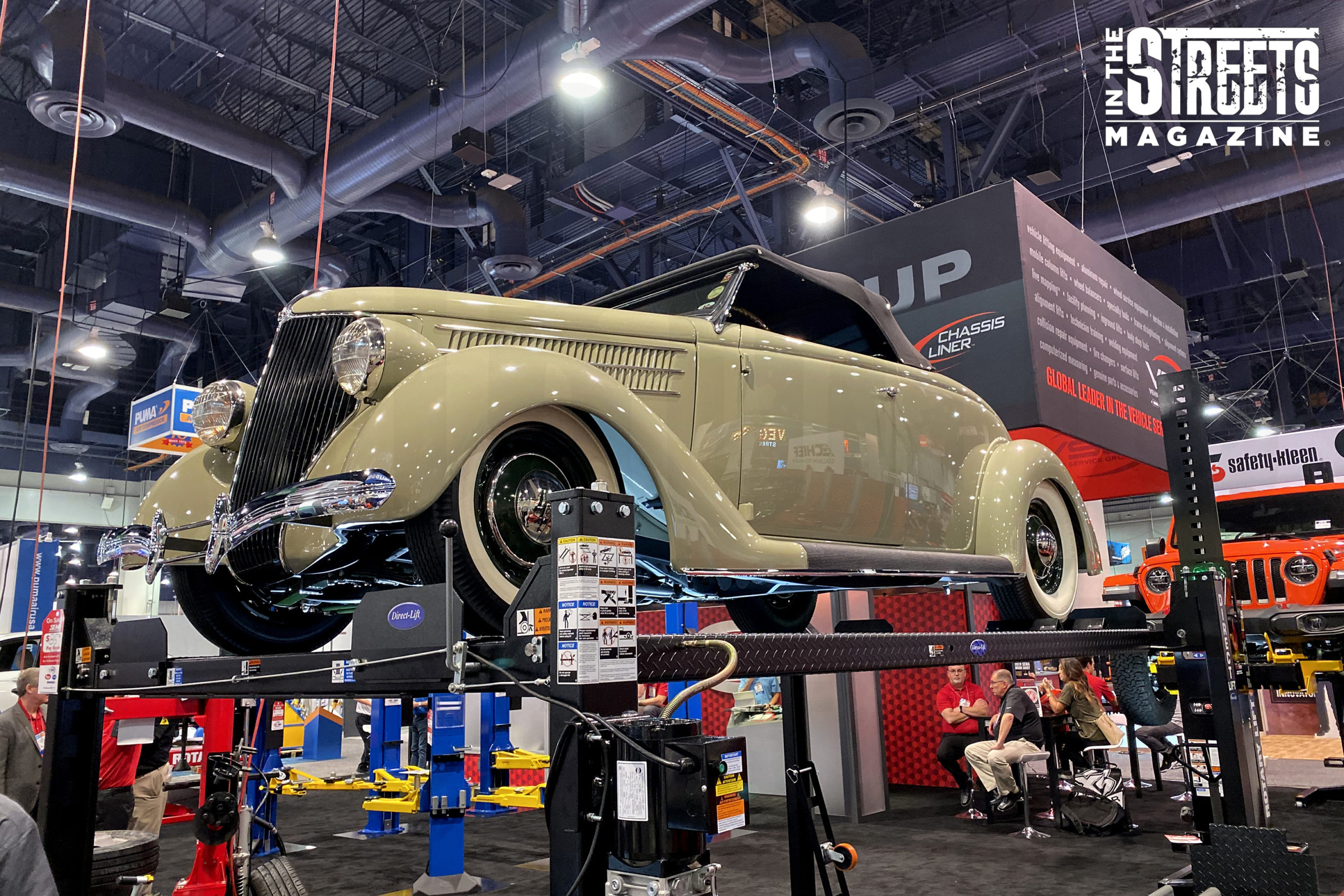 SEMA 2019 « In The Streets Magazine