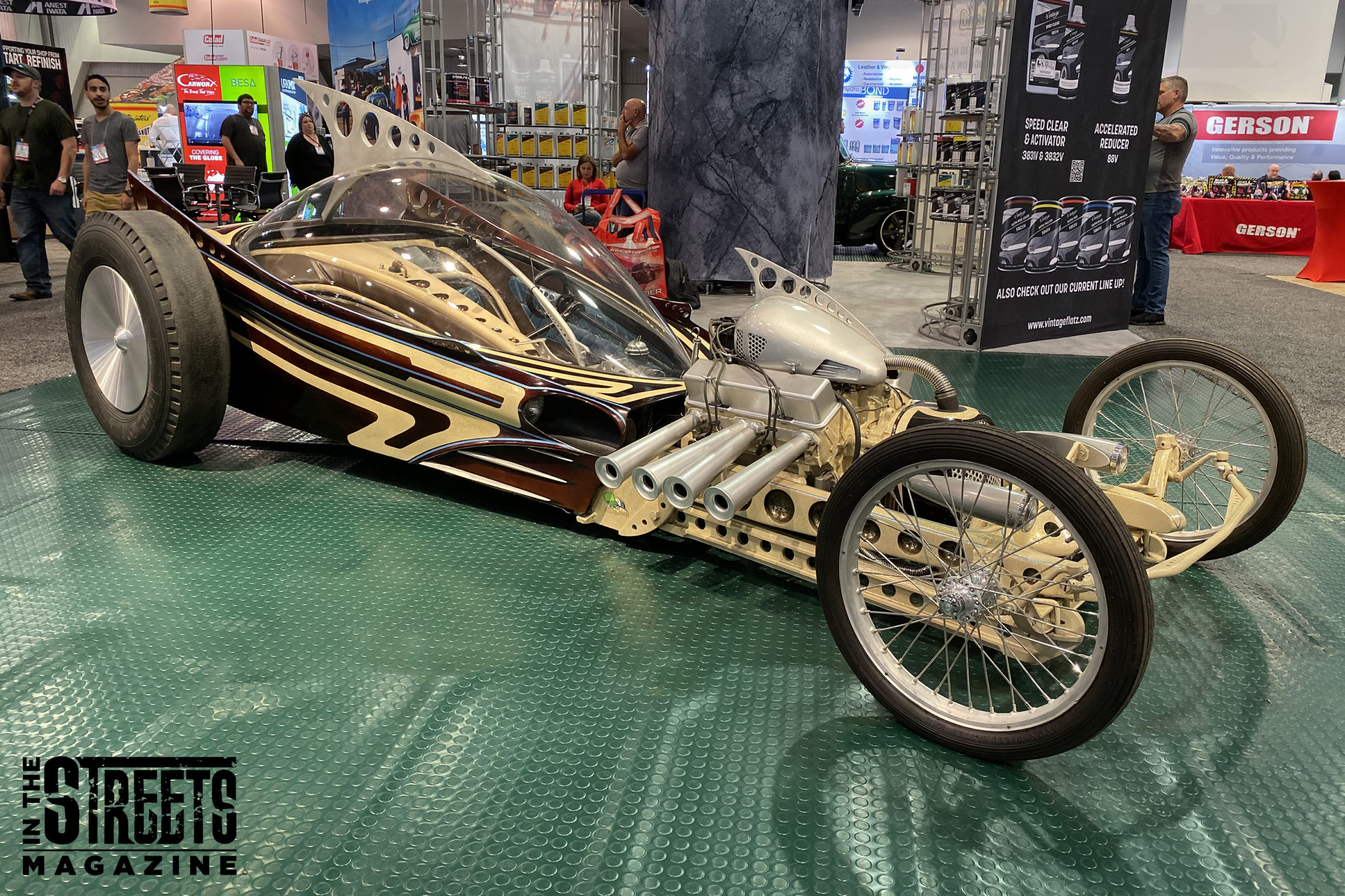 SEMA 2019 « In The Streets Magazine